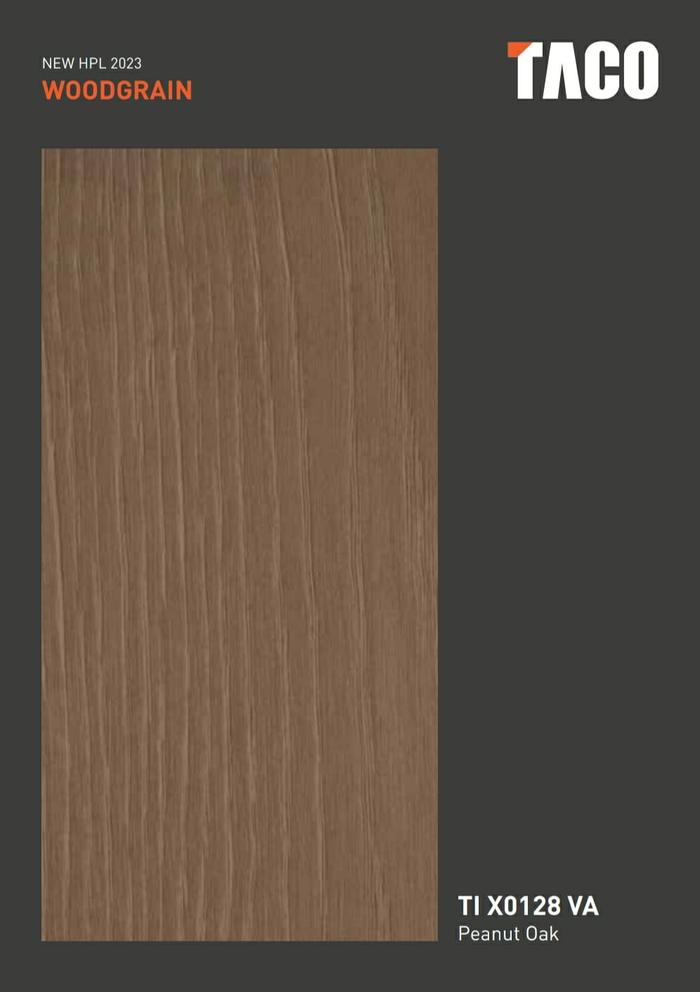 Jual TIERO / TACO HPL TI X 0128 VA PEANUT OAK - Kota Pekanbaru - KARYA ...