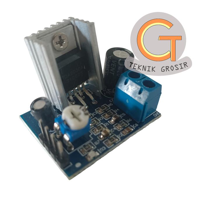 Jual TDA2030A 14w Hi-Fi Audio Power Amplifier TDA2030 12~36v TDA 2030 ...