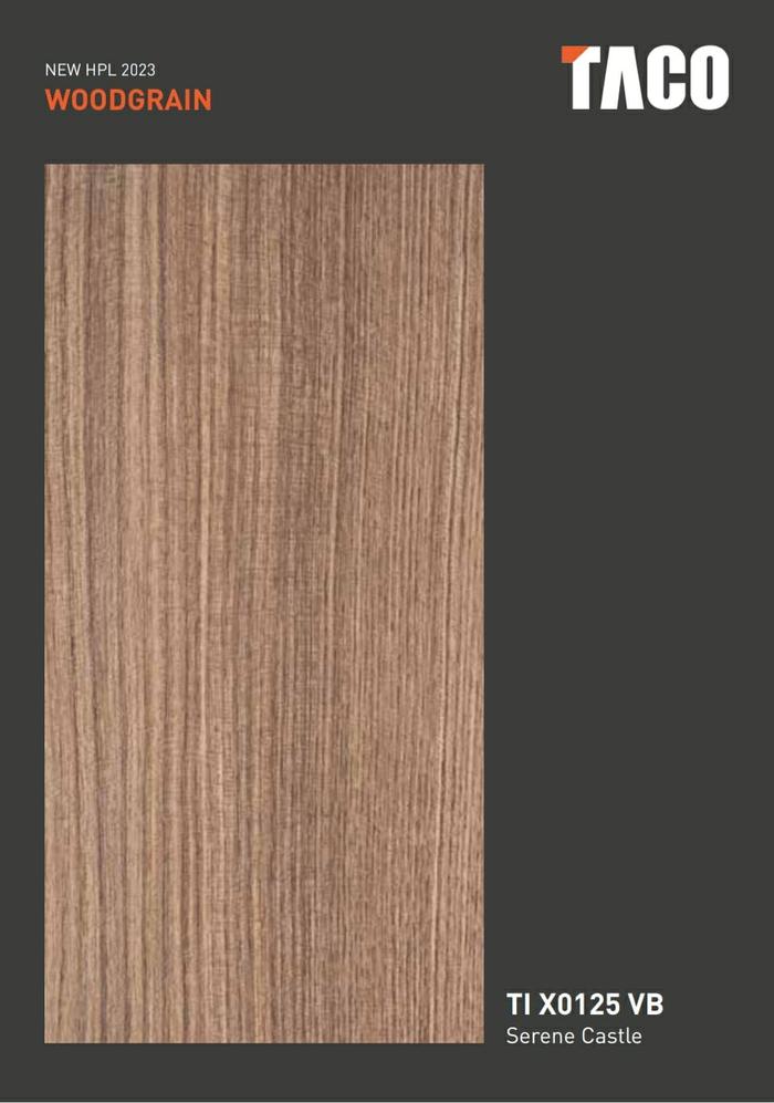 Jual TIERO / TACO HPL TI X 0125 VB SERENE CASTLE - Kota Pekanbaru ...