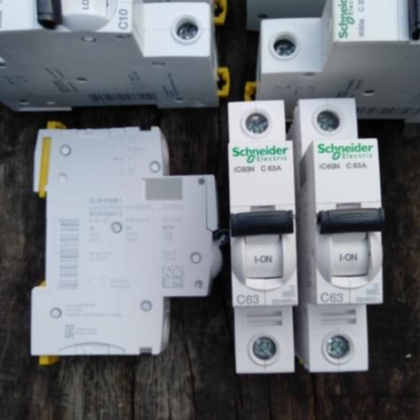 Jual Schneider MCB iC60N 1Pole 2A 4A 50A 63A Ampere / Breaker 1Phase 1Kutub 6kA - 50A - Jakarta ...