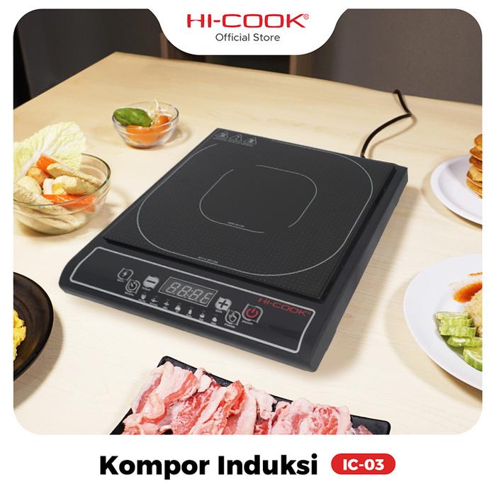 Jual Hi-cook Kompor Induksi Tipe Ic-03 Di Seller Noelle - Cengkareng ...