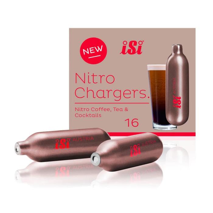 Jual Refill Isi Nitro Charger Untuk Nitro Cold Brew Coffee Original ...