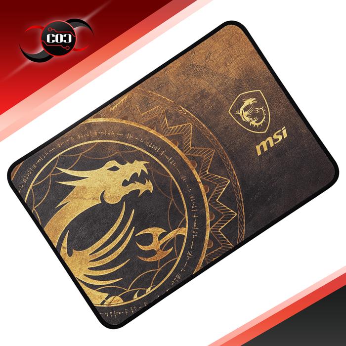 Jual MSI AGILITY GD21 DRAGON TIAMAT - Jakarta Pusat - COC Komputer ...