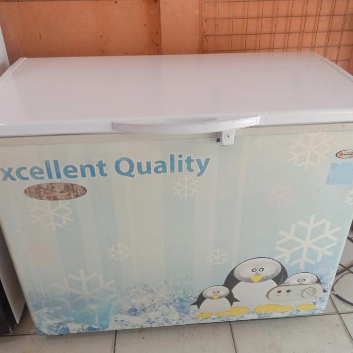 Jual Freezer Box 200 Liter merk Daimitsu Normal - Jakarta Pusat ...