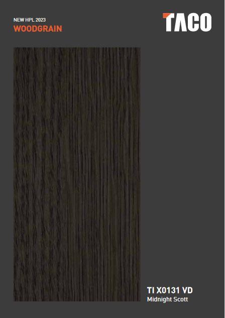 Jual TIERO / TACO HPL TI X 0131 VD MIDNIGHT SCOTT - Kota Pekanbaru ...