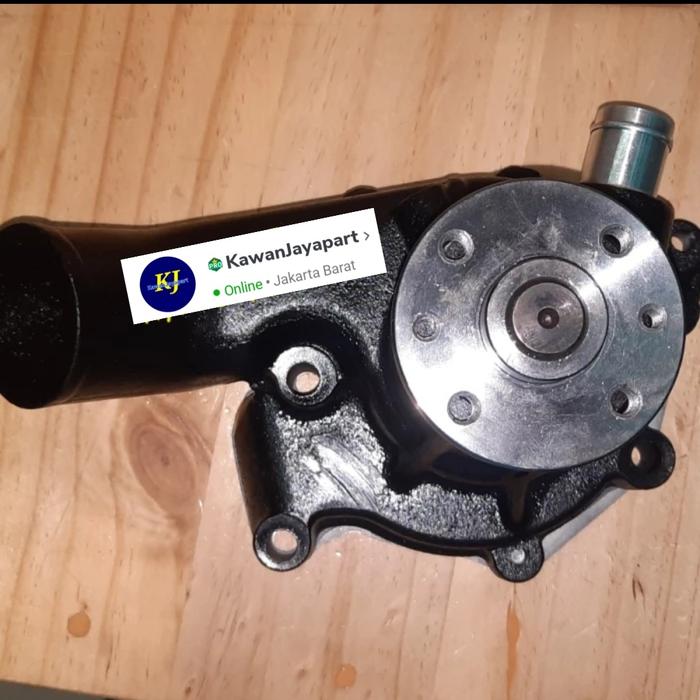 Jual Water Pump Hitachi Zaxis200 Zaxis210 6BG1T 1-13650017-1 1136500171 ...