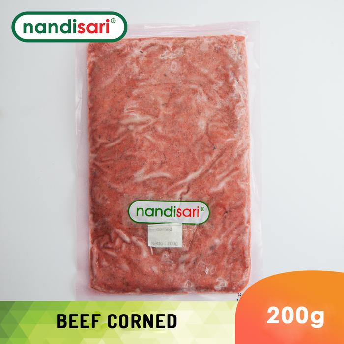 Jual nandisari Beef Corned | Kornet daging sapi 200g - Kota Semarang ...