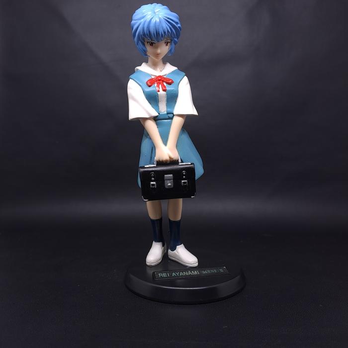 Jual figure gainax evangelion ayanami rei scene III - Kota Bandung ...