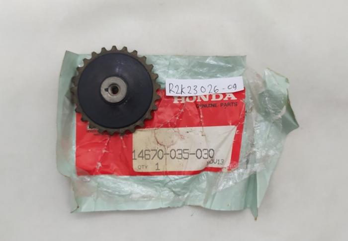 Jual Gigi Pompa Oli Honda Supra X Grand Win Original 14670-035-030 ...