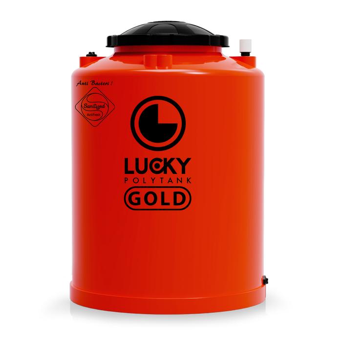 Jual Tandon Air / Toren Air Anti Bakteri 550 Liter Lucky LAB 55 ...