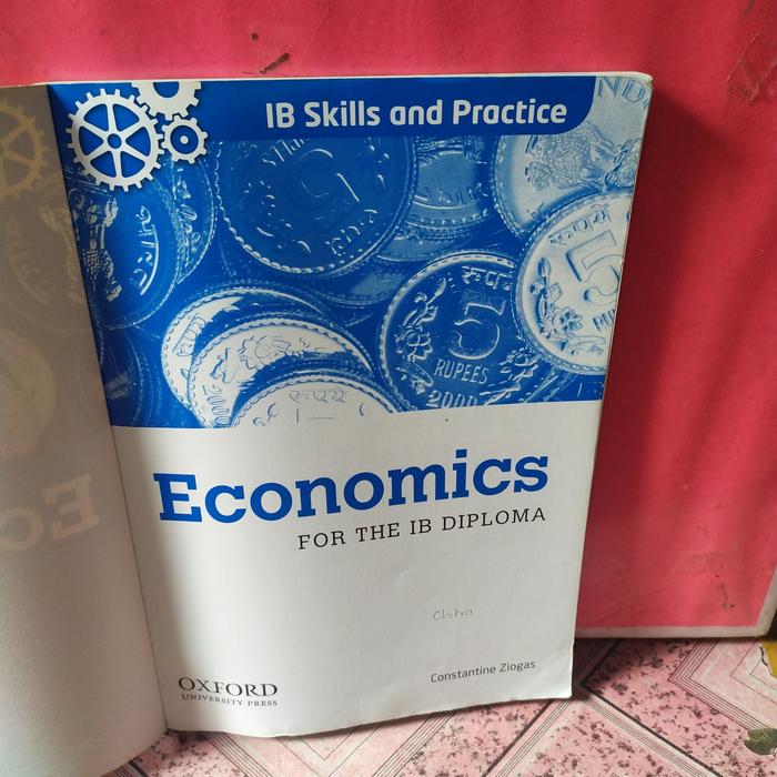 Jual Buku Economics For The Ib Diploma Ib Skills And Practise Di Seller ...
