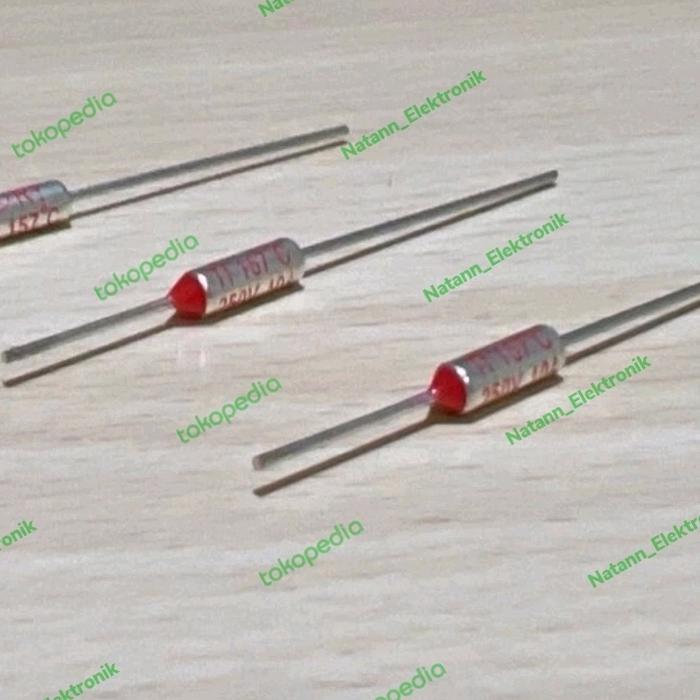 Jual thermofuse thermo fuse termofuse thermal majigcom setrika 157 10a ...