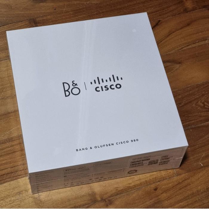 Jual B&O Bang & Olufsen Cisco 980 Headphones - Kota Surabaya - Jaya ...