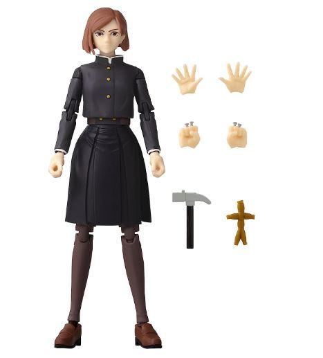 Jual ANIME HEROES JUJUTSU KAISEN KUGISAKI NOBARA 1ST WAVE RE RUN ...