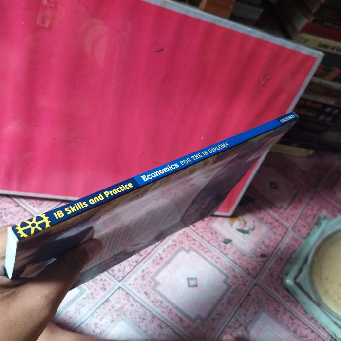 Jual Buku Economics For The Ib Diploma Ib Skills And Practise Di Seller ...