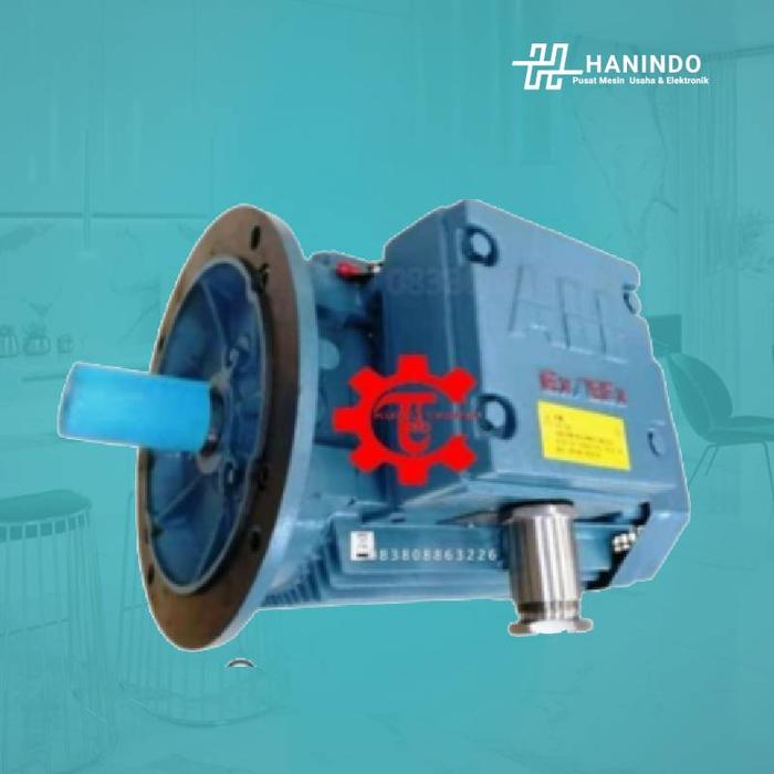 Jual ABB 1HP 0,75KW 3Phase 4Pole Induction Motor Explosion Proof B5 FLANGE - Kota Bandung ...