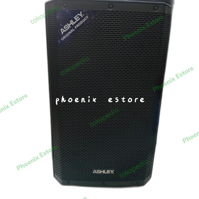 Jual Speaker Aktif Ashley ACT600PRO 15inch ORIGINAL - Kota Surabaya ...
