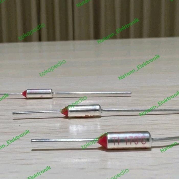 Jual thermofuse thermo fuse termofuse thermal majigcom setrika 170 10a ...