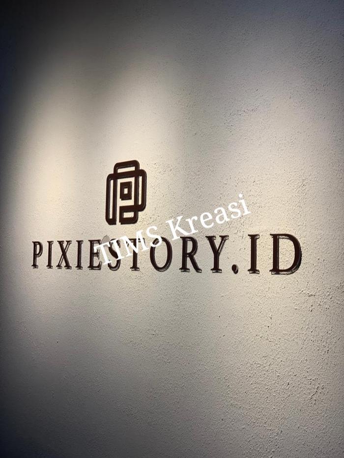 Jual Logo Akrilik | Laser Cutting | Huruf Akrilik | Cutting Letter ...