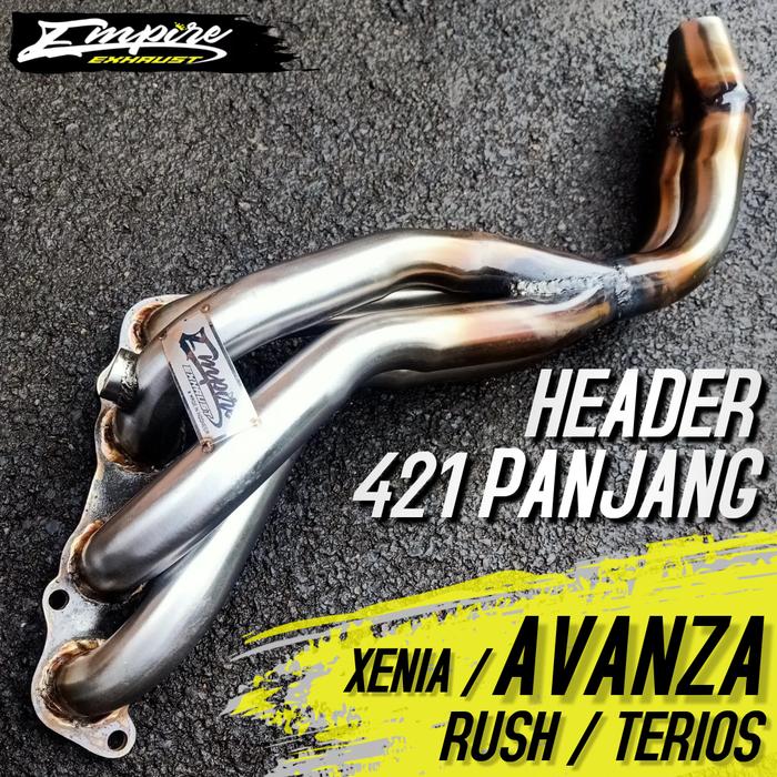 Jual Header Avanza Xenia Rush Terios 421 Panjang - Kab. Purbalingga ...