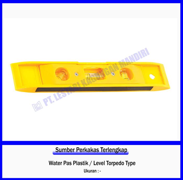 Jual Water Pas Plastik / Level Torpedo Type - Jakarta Selatan - Sumber ...