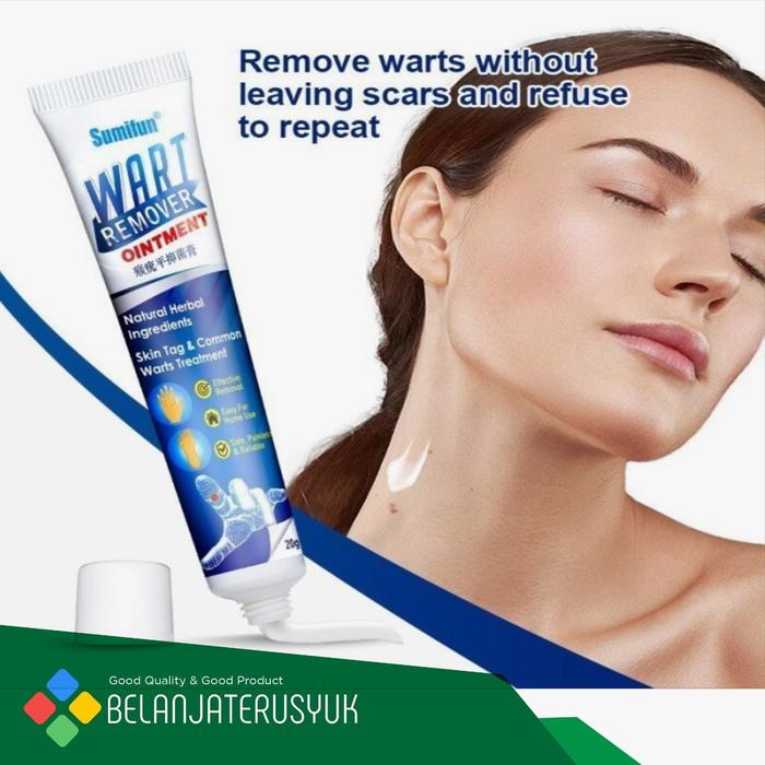 Jual 100%ORI- Salep Obat Penghilang Kutil-Skin Tag-Papiloma-Daging ...