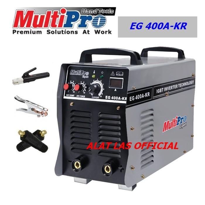 Jual Mesin Las Multipro EG 400 A-KR Trafo Las Listrik Inverter 400A 3 ...
