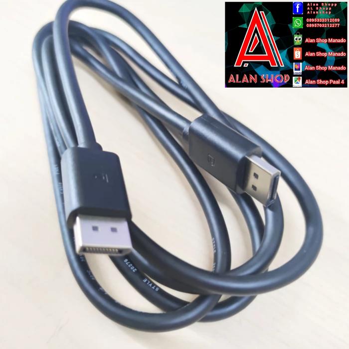 Jual Kabel Display Port To Display Port Di Seller Velvet Store ...