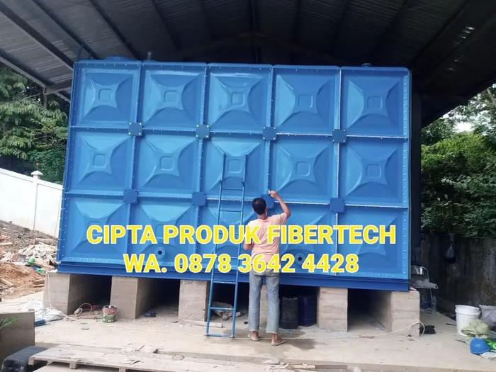 Jual GWT Fiber Tangki Panel Tandon Air - Kota Bekasi - Cipta Produk ...