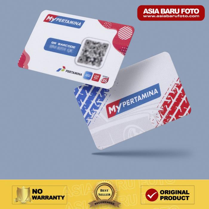 Jual Cetak Kartu Barcode My Pertamina - Kota Pekanbaru - Asia baru foto ... Jual Cetak Kartu Barcode My Pertamina - Kota Pekanbaru - Asia baru foto ...