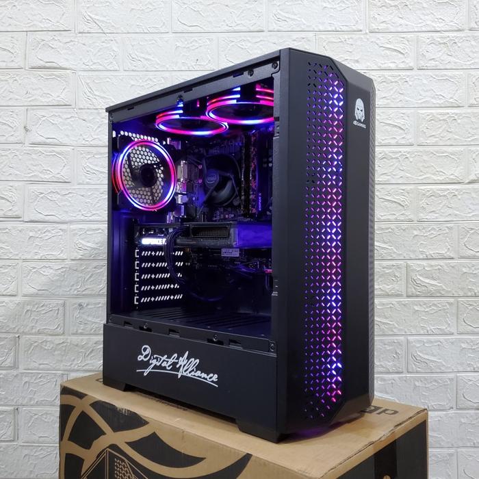 Jual CPU | PC Gaming Ultra I7 13700KF - Lumion MAX - 32GB - RTX 3060 ...