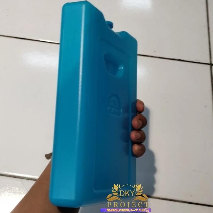 Jual Ice Pack Blue Ice Igloo Ice Glace Gel Pendingin Ukuran L Di Seller ...