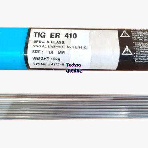 Jual Kawat las tig ER410 DENKI diameter 1.6mm (harga per box) - Jakarta ...