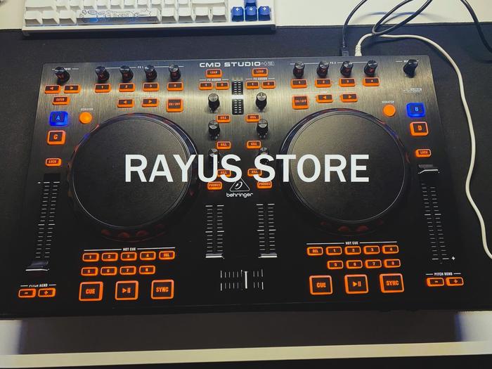 Jual Behringer CMD Studio 4A DJ Midi Controller - Kota Bekasi - Rayus | Tokopedia