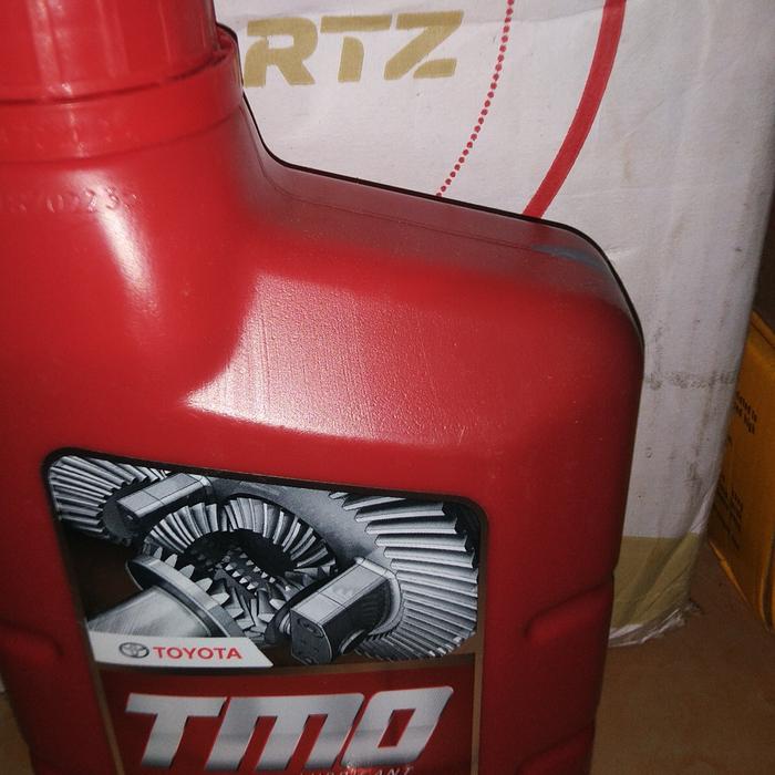 Jual oli gardan tmo asli GL 5 oli gardan Toyota gardan Innova Avanza ...