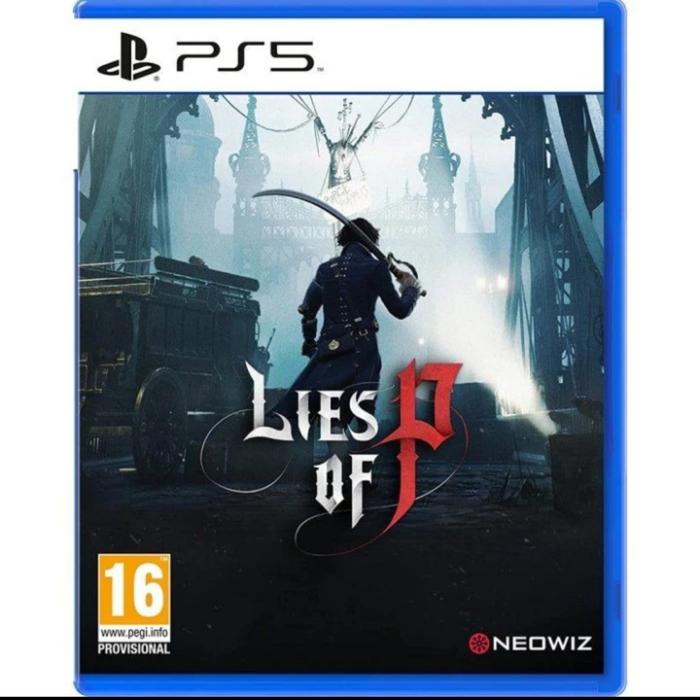 Jual PS5 life of p - Jakarta Utara - zeldagame | Tokopedia