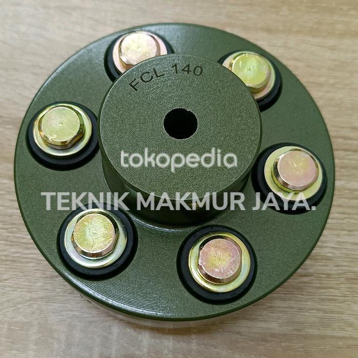 Jual COUPLING FCL- 140 KOPEL FLEXIBLE KOPLING FCL 140 - Jakarta Barat ...