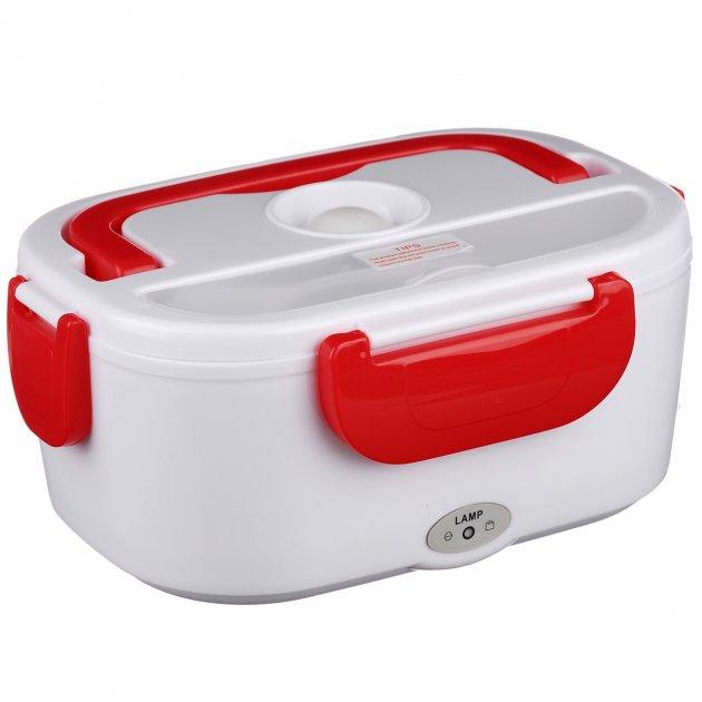 Jual Power Lunch Box Elektrik Set Kotak Makan Bekal Penghangat Praktis ...