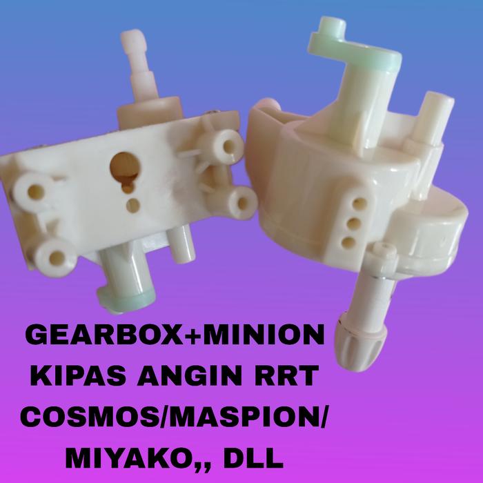 Jual GEAR BOX , GEARBOX , SWING , KIPAS ANGIN 7,8 ,9 in Maspion Miyako ...