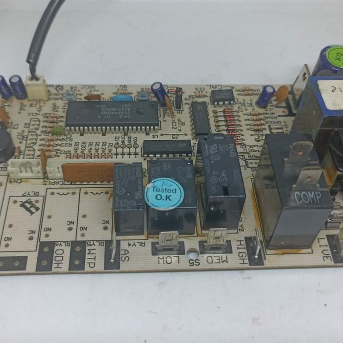 Jual Modul pcb ac mc quay original - Kota Depok - HOME TEKNIK_sparepart ...