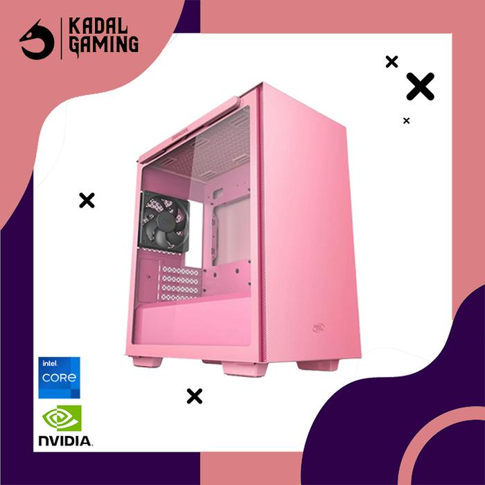 Jual PC PINK GAMING LIVESTREAMING INTEL CORE I5 6500 VGA NVIDIA GTX ...