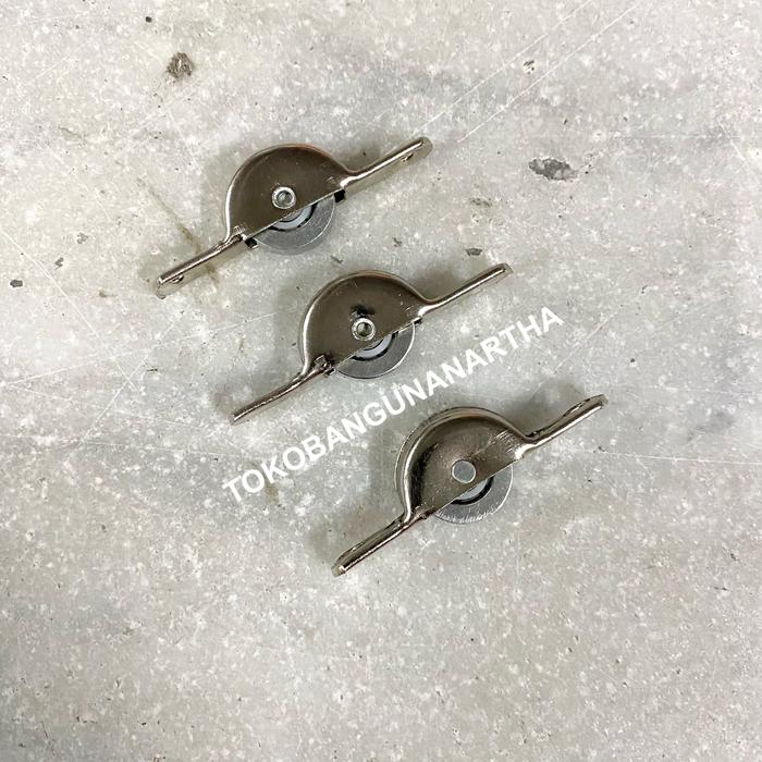 Jual Roda Lemari Kayu / Roda Ulih Jendela Pintu Lemari Sliding - Kota ...