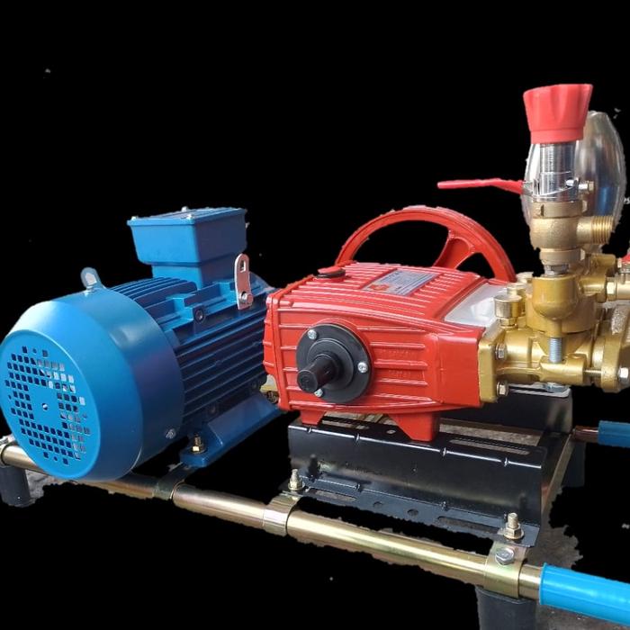 Jual SANCHIN Power Sprayer SCN 20 Cuci steam SCN20 + Dinamo 1.5 HP Ex China - Kota Bogor - Aneka ...