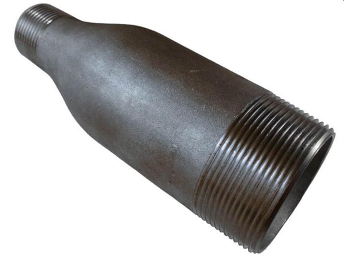 Jual SWAGE NIPPLE CONCENTRIC CS A234 WPB-S SCH 80 NPT-THREAD SIZE: 2 x ...