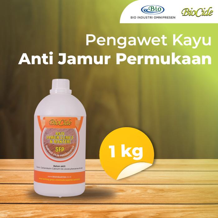 Jual Biocide Surface Film Preservative SFP 1 kg - Kota Yogyakarta ...