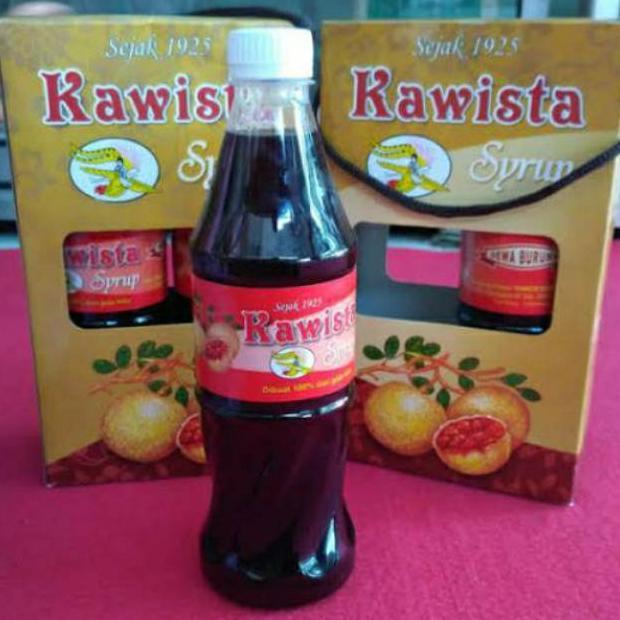 Jual Syrup kawista rasa kawis khas rembang - Jakarta Pusat - BRAVO OTO ...
