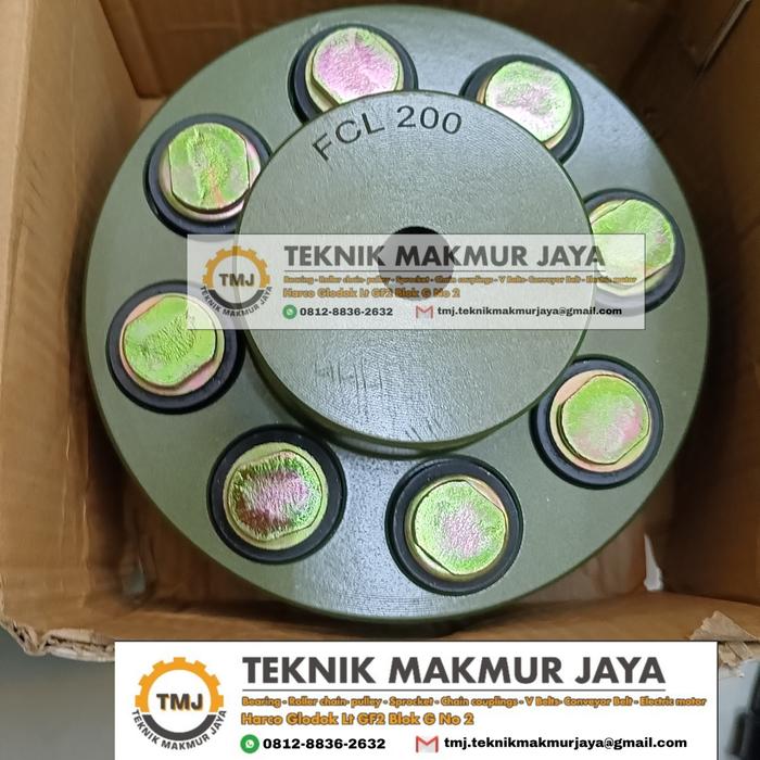 Jual COUPLING FCL - 200 KOPEL KOPLING FCL 200 ORIGINAL ORI - Jakarta Barat - TEKNIK MAKMUR JAYA ...