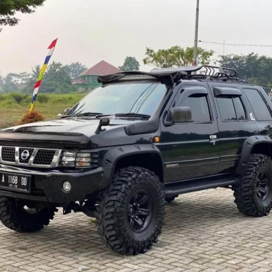 Jual OVER FENDER NISSAN TERRANO VARIASI BAUT L TERBAIK - Kab. Bogor ...