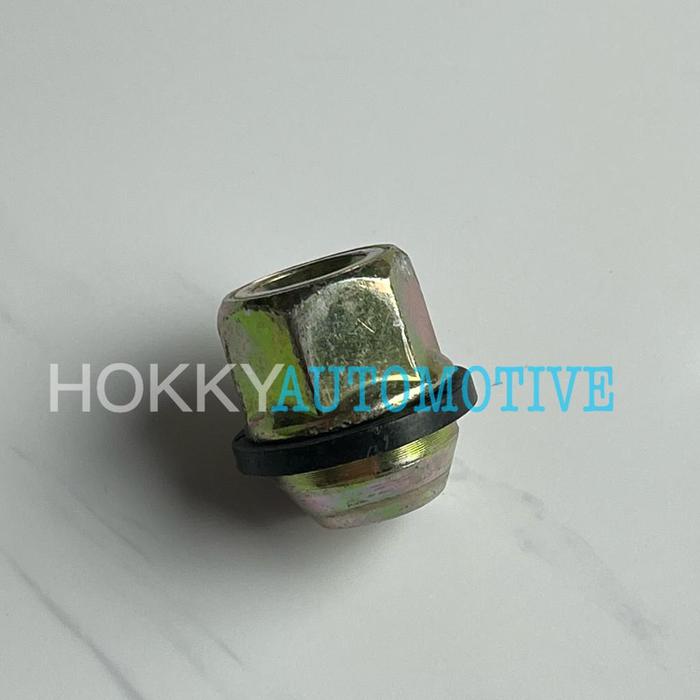 Jual baut mur racing triton 12 x 1,5 panjang 3cm bisa untuk xpander ...