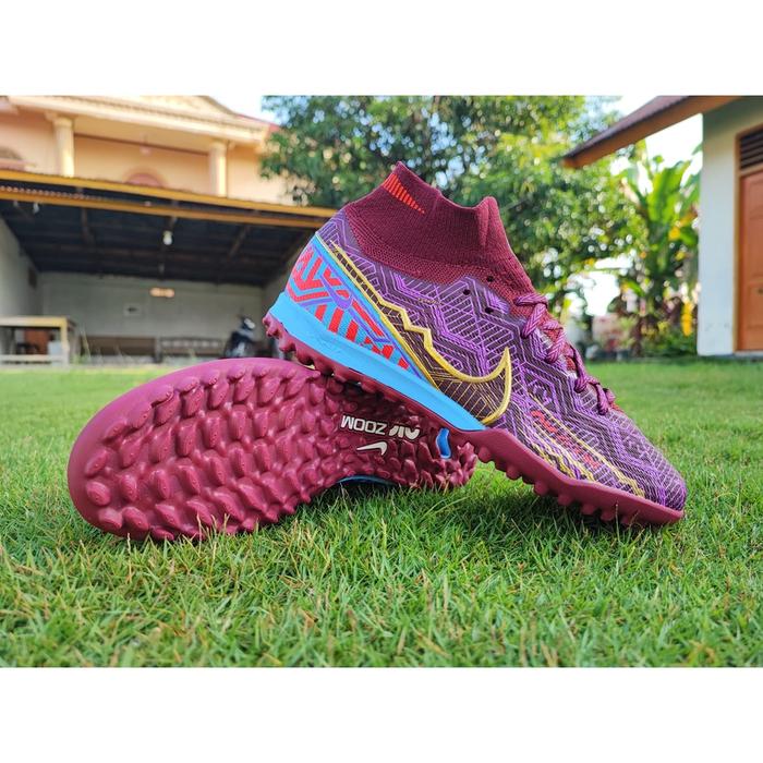 Jual SEPATU FUTSAL NIKE AIR ZOOM MERCURIAL SUPERFLY 9 ELITE TRUF K ...